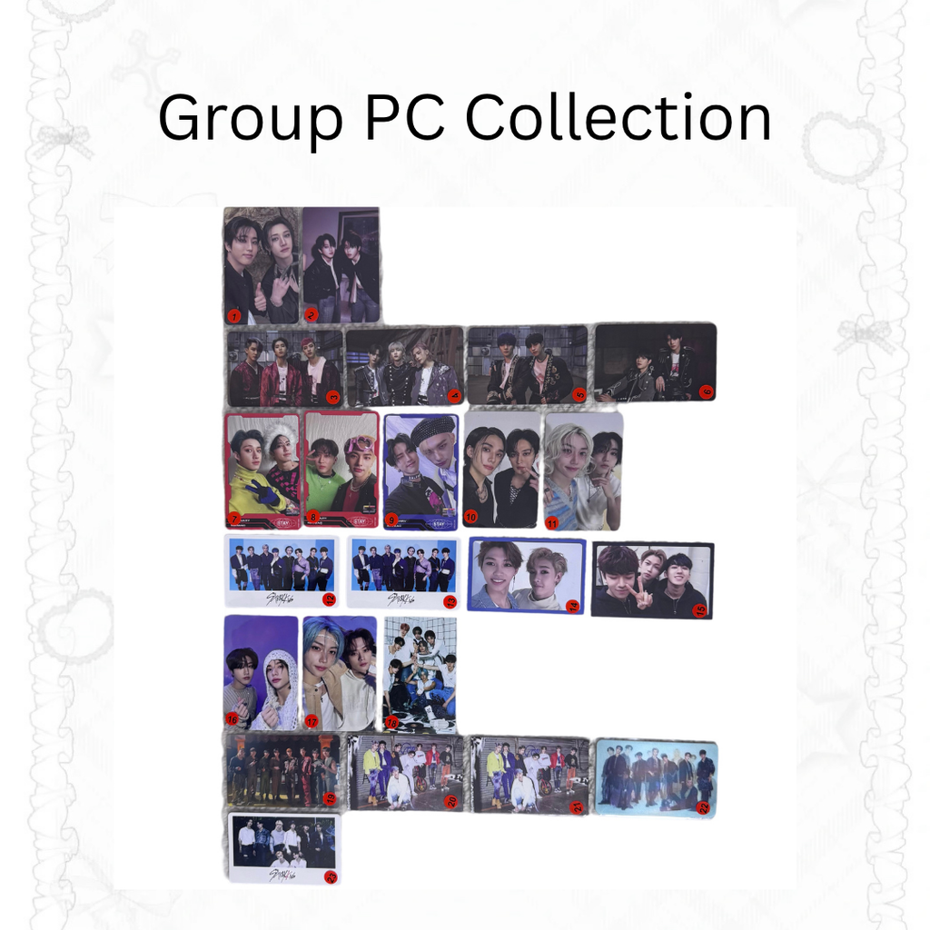 Group PC Collection – Emma's Merch Shop